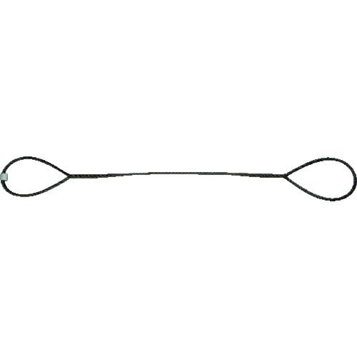 Jual TRUSCO Wire Rope Sling (Hand Splice) TWD-18S5 - Kab. Bekasi ...