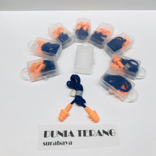 Jual Penutup Telinga MAXI - Ear Plug Pelindung Penyumbat Kuping - EarPlug - Kota Surabaya ...