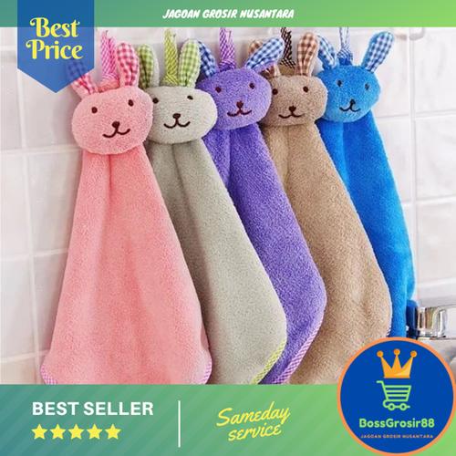 Jual HANDUK CUCI TANGAN / LAP CUCI TANGAN/LAP TANGAN/KAIN LAP - Jakarta ...