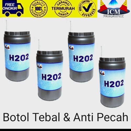 Jual HIDROGEN PEROKSIDA 150ML/HYDROGEN PHEROKSIDE/H2O2 3% - Kota Depok ...