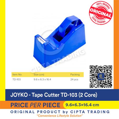Jual Tape Dispenser - Joyko - TD-103 - Jakarta Barat - Cipta Trading ...
