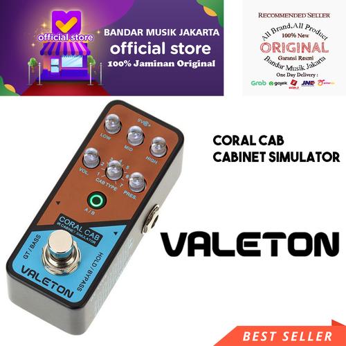 Promo Valeton Coral Cab ,BMJ Cicil 0% 3x - Jakarta Pusat - Bandar Musik ...