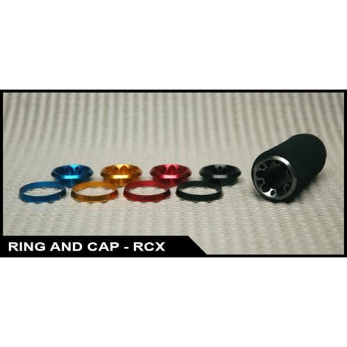 Jual Ring Cap (X) - BLACK, 17 - Kota Tangerang - Tristar Fishing Store ...