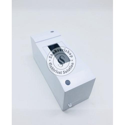 Jual BOX MCB OB PANEL 1-2 MASKO 9302 TEBAL PUTIH TANPA TUTUP - Jakarta ...