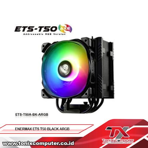 Promo ENERMAX ETS T50 ARGB - CPU Cooler Enermax Cicil 0% 3x - Jakarta ...