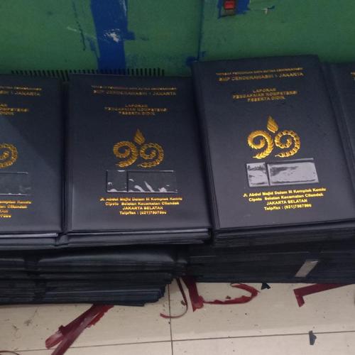 Jual map raport k13 rapor ijazah isi plastik 14 - Merah - Kab. Lebak ...