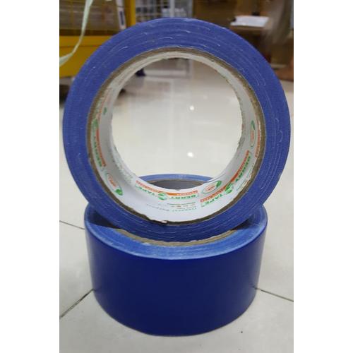 Jual LAKBAN JILID BERRY 2"(48 mm x 12 m) WARNA - Biru - Kota Malang ...