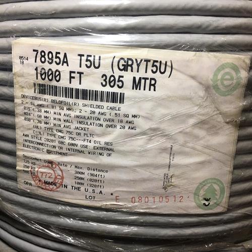 Jual Kabel Belden 7895A DeviceBus 18+20 AWG 2 Pair isi 4 - Jakarta Pusat - GF JAYA kenari mas ...