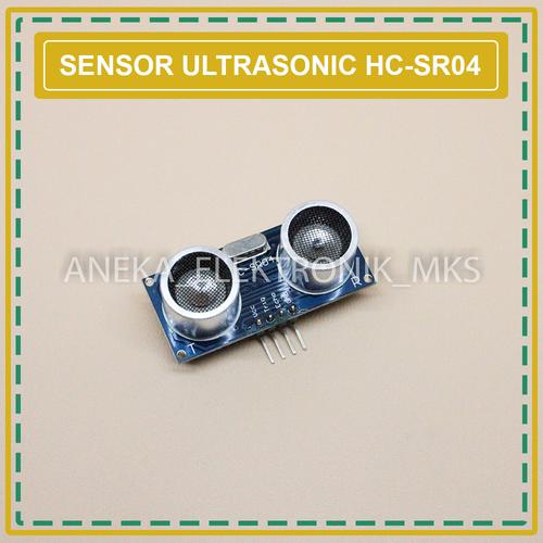 Jual HC-SR04 Sensor Ultrasonic Sensor Pengukur Jarak - Kota Makassar ...