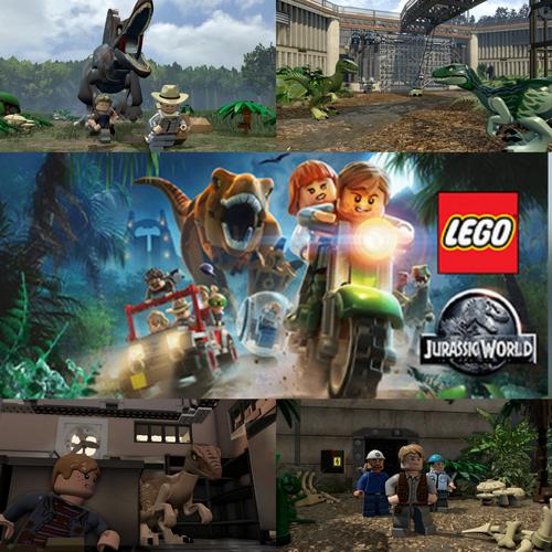 Jual LEGO Jurassic World PC Game - Kota Semarang - TOKO GAME PC ...