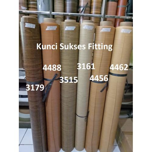 Jual CS Deco sheet PVC Sheet pelapis lemari/meja, kayu/triplek furnitur ...