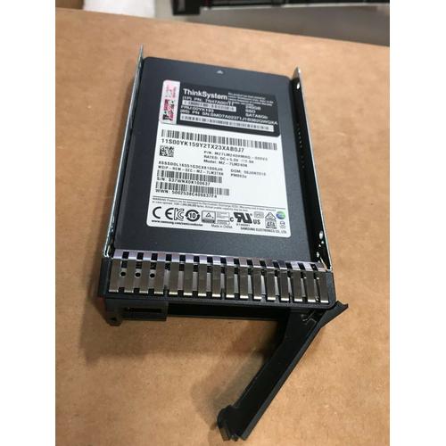 Jual SSD Server Lenovo 4XB7A10248 ThinkSystem 2.5 S4510 480GB EN SATA ...