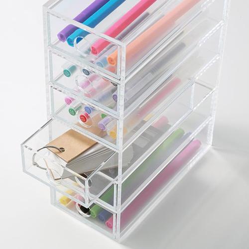 Jual Milan Slim | Laci Akrilik Rak Laci Acrylic Organizer Akrilik Kotak ...