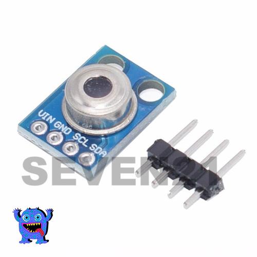 Jual Contactless Temperature Sensor Suhu MLX90614 GY-906 - Kota Depok ...