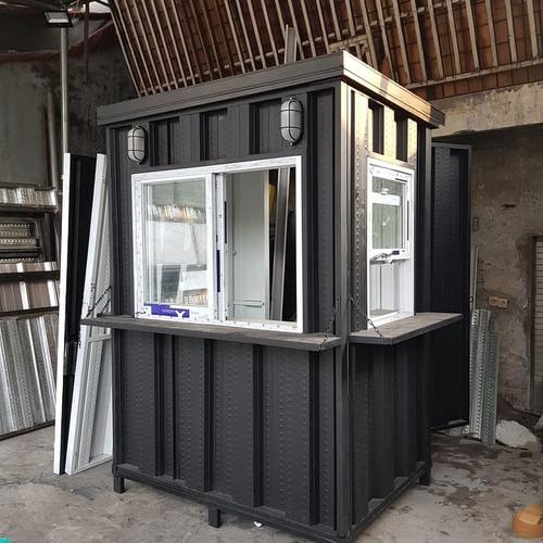 Jual booth kontainer custom design dan ukuran 01 - Kab. Bandung - CS ...