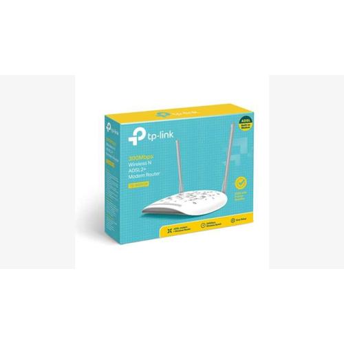 Jual TPLINK 150 Mbps Wireless N ADSL2+ Modem Router TD-W8951ND - Kota ...