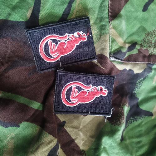 Jual patches desert rat dpm british army - Kab. Sleman - Military ...