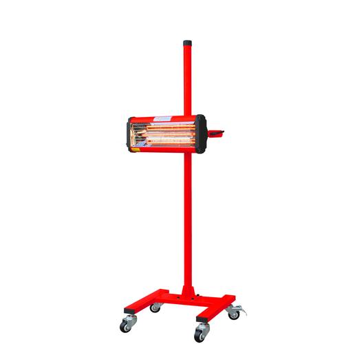 Jual Lampu Infra red / curing lamp /Lampu pemanas mobil 1 lampu - Kota ...