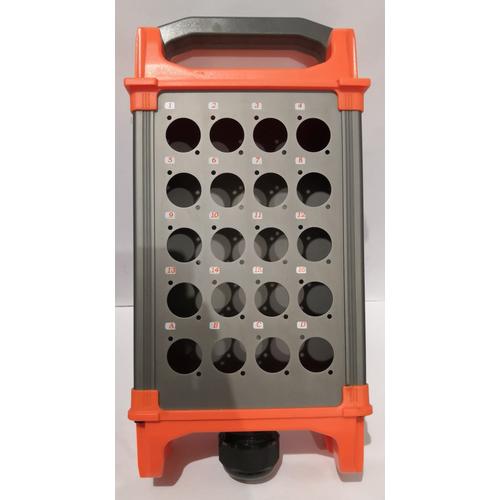 Jual Junction Box/ Terminal Snake Cable/ Box Snake Kosong 16 CH Type ...