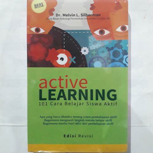 Jual Buku Active Learning 101 Cara Belajar Siswa Aktif - Kota ...