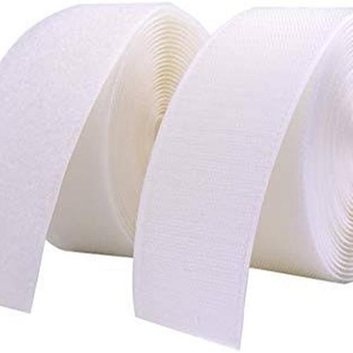 Jual velcro 10cm / 4 inch per meter nylon tape perekat meteran velkro ...
