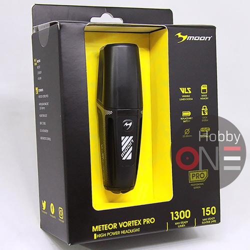 Jual Moon METEOR Vortex PRO - Lampu Led Depan Sepeda - Kota Bandung ...