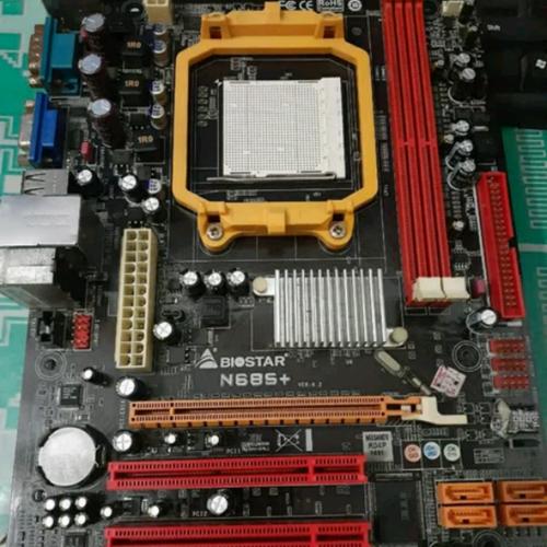 Jual Motherboard PC AMD AM2 DDR2 Mainboard Mobo Mother Main Board ...