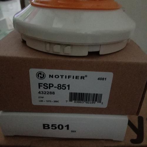 Jual smoke detector notifier FSP-851 - Jakarta Pusat - rediarberkah ...