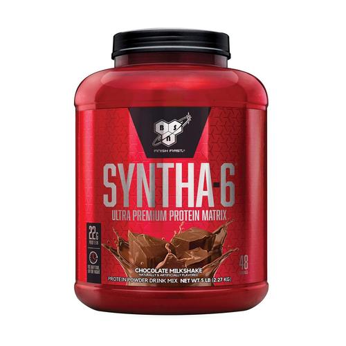 Jual BSN Syntha 6 5lbs Whey Protein - Chocolate Milkshake - Kota ...