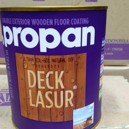 Jual ultran deck lasur 601 Natural doff - Jakarta Barat - toko cat Vito ...