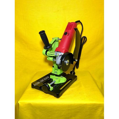 Jual STAND GERINDA TANGAN / DUDUKAN GERINDA TANGAN JADI CUT OFF - Kab ...