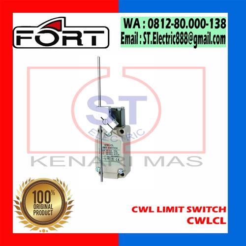 Jual Limit Switch CWL limit switch FORT - CWLCA2-2 - Jakarta Pusat - ST ...