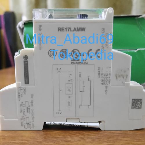 Jual TIMER Zelio RE17LAMW Schneider - Jakarta Barat - Mitra_Abadi69 ...