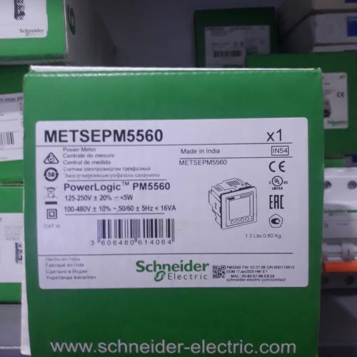 Jual METSEPM POWER METER 5560 SCHNEIDER - Jakarta Pusat - Zhafi ...
