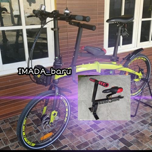 Jual boncengan anak/boncengan sepeda mtb/boncengan sepeda lipat(satu ...