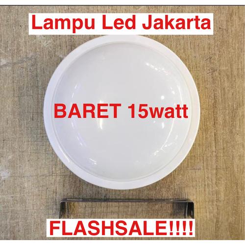 Jual Lampu Led baret 15watt. Lampu baret 15w LED. Termurah - Jakarta ...