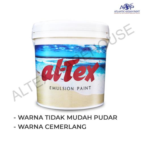 Jual CAT Tembok ALTEX EMULSION PAINT (SPECIAL COLORS) 20Kg PAIL - Kota ...