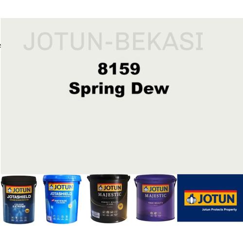 Jual JOTUN 20L / SPRING DEW 8159 / EDELWEISS 1622 / DARK MAGNOLIA 0254 ...