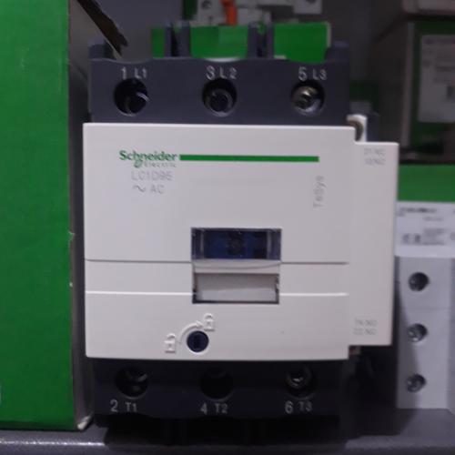 Jual CONTACTOR SCHNEIDER LC1D95M7 45KW 220V - Jakarta Pusat - Zhafi ...