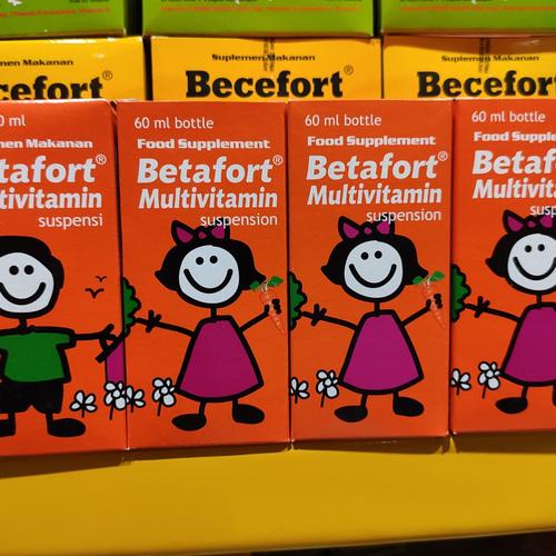 Promo Betafort sirup 60 ml - Jakarta Timur - To Sehat Jakarta | Tokopedia