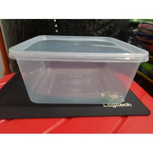 Jual thinwall kotak 1000ml - Kota Tangerang - TAMAN PLASTIK | Tokopedia