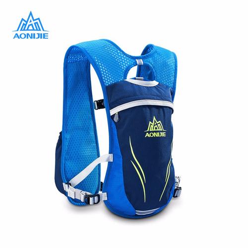 Jual Aonijie Running Backpack E885 Tas Lari Gunung - Hitam - Kota ...