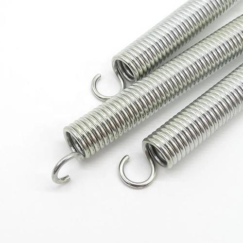 Jual Per tarik pegas stainless kawat 2mm od 16mm panjang total 60cm ...