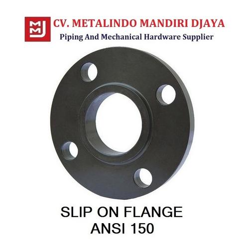 Jual Flange Besi Ansi 150 1 1/2" inch - Jakarta Barat - Metalindo ...