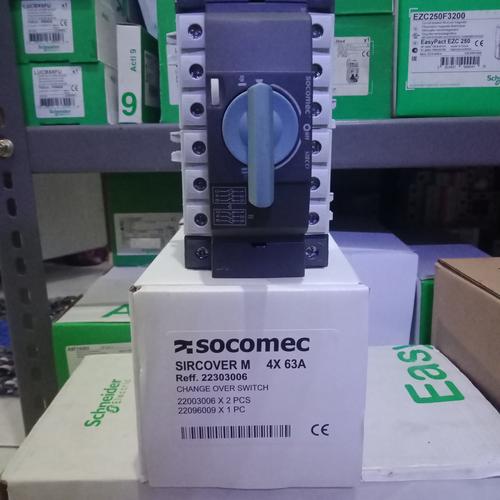 Jual COS SOCOMEC 4P 63A SIRCOVER - Jakarta Pusat - Aurorae World ...