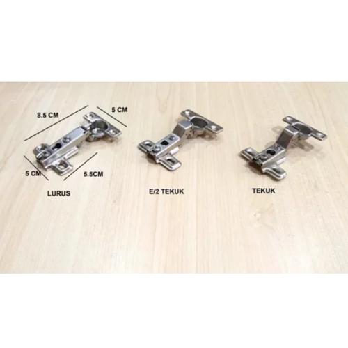 Jual Engsel Sendok Mini SET 2Pcs Engsel Sendok Pintu Lemari Kecil ...