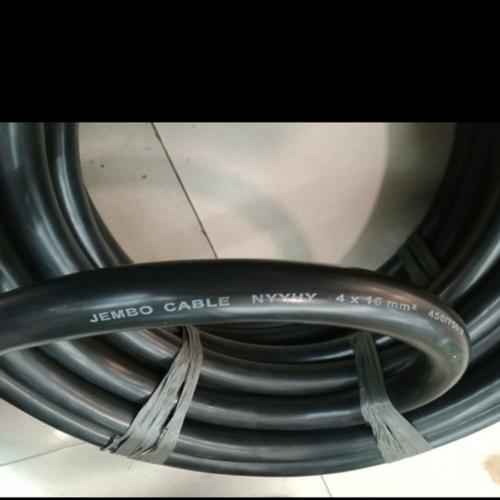 Jual Kabel NYYHY 4x16 mm 4 x 16 mm Jembo Hitam Ecer per meter - Kota Surabaya - Jagoan Listrik ...