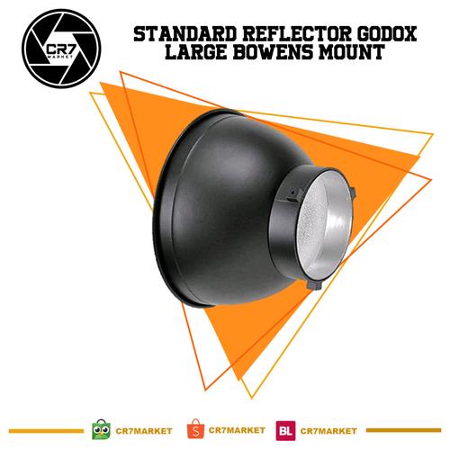 Jual GODOX STANDARD REFLECTOR LARGE BOWENS MOUNT - Jakarta Barat - CR7 ...