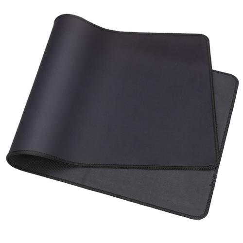 Jual MousePad Gaming XL Polos Hitam Mouse Pad Desk Mat Alas Mouse Besar ...