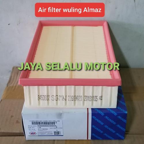 Jual Air Filter Saringan Udara Filter Udara Wuling Almaz 1.5 1500CC ...